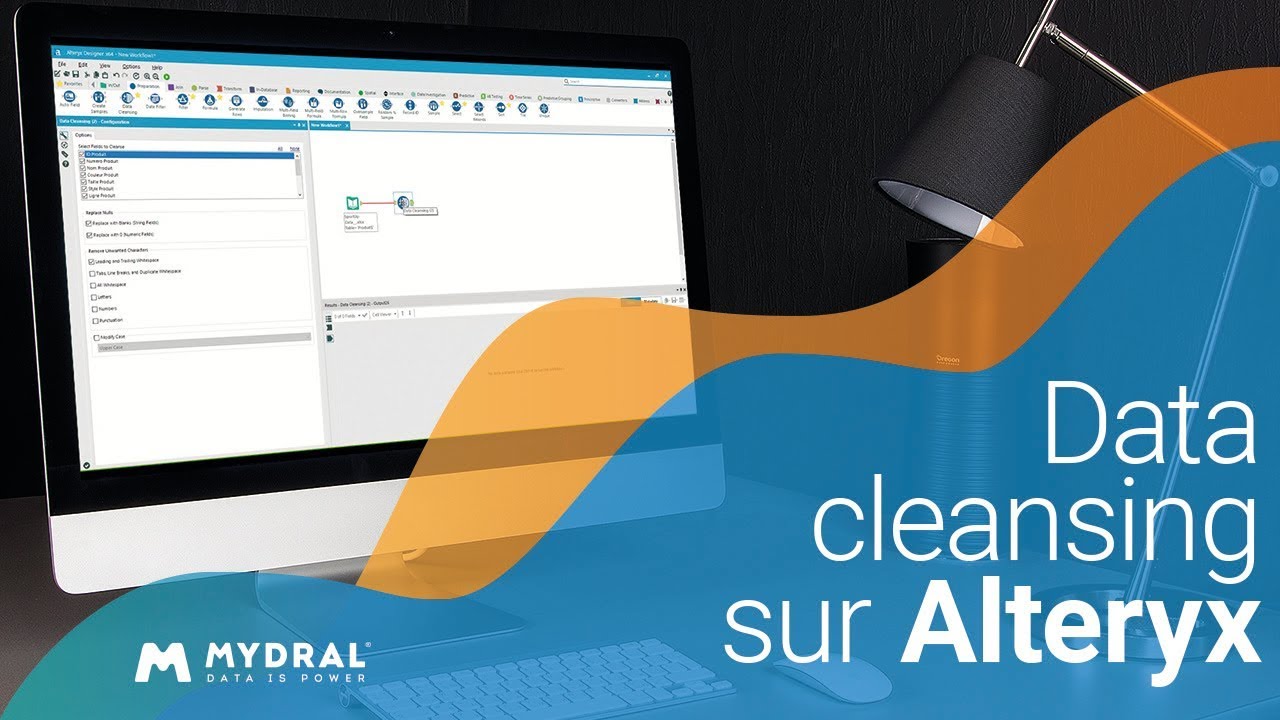 Le Data Cleansing sur Alteryx - YouTube
