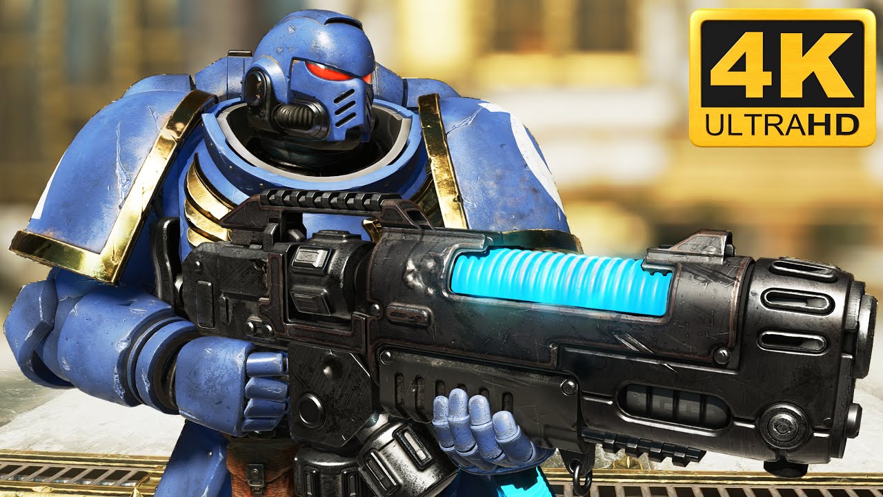 PLASMA INCINERATOR IS INSANE! Primaris Hellblaster vs Tyranids ...