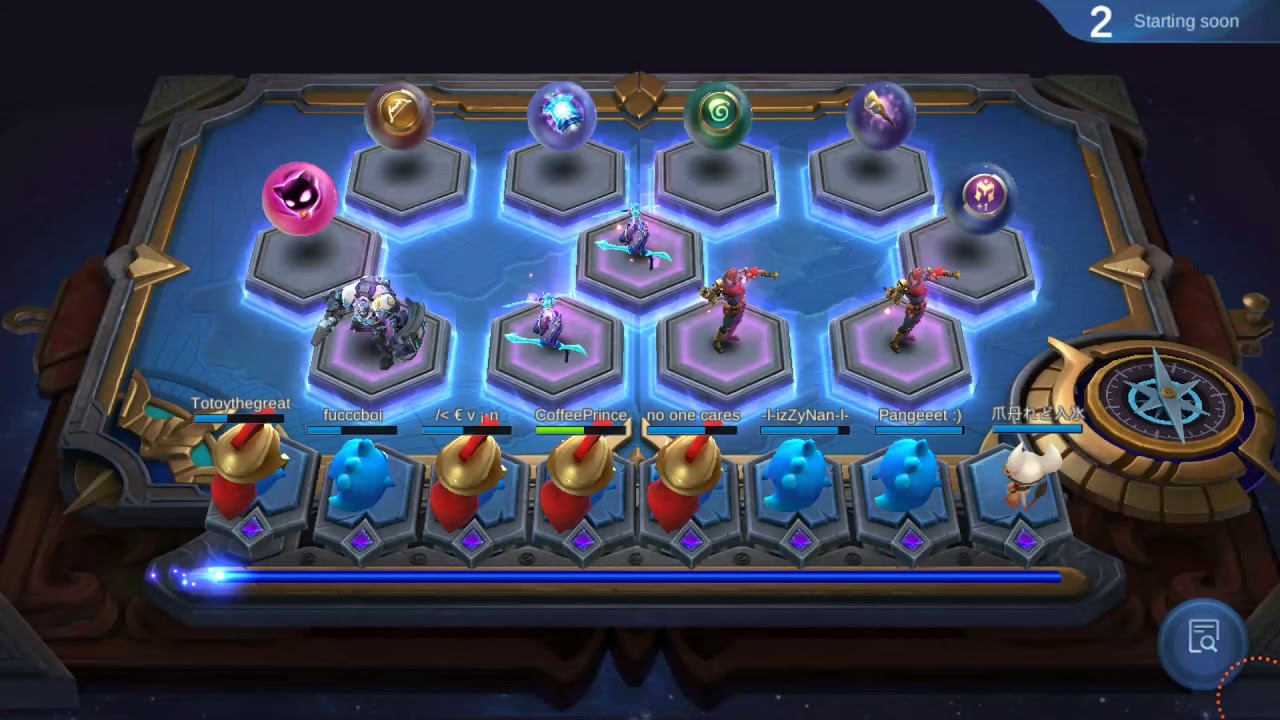 Magic Chess - Epic Comeback using Claude (Unlimited Ultimate Skill ...