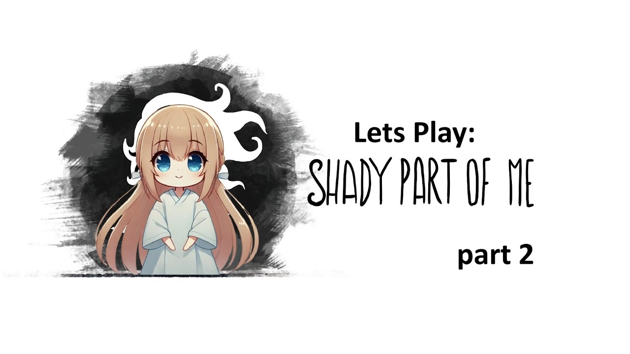 Lets Play Shady Part of me part 2 - YouTube
