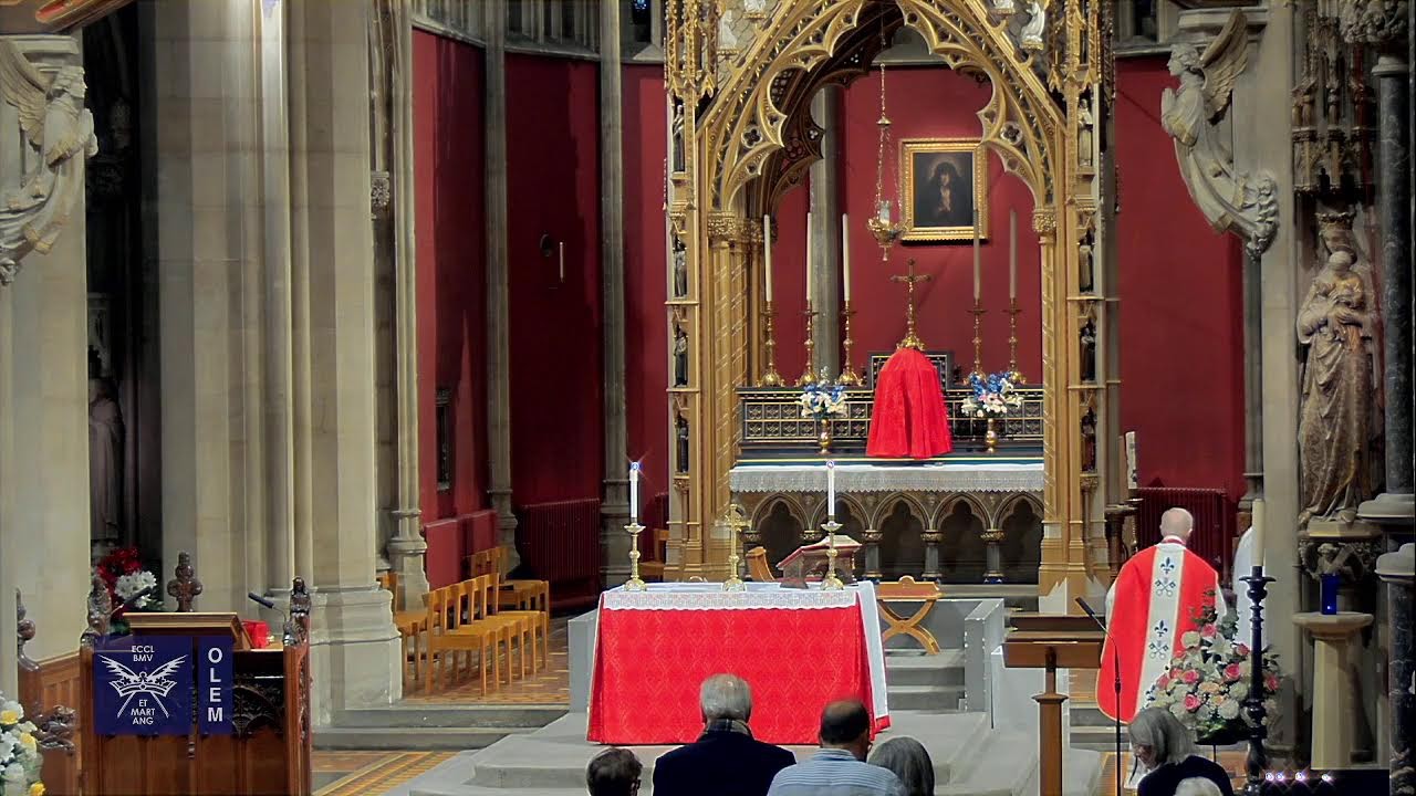 2nd of February - The Presentation of the Lord (Solemn Sung Mass, 7:00 ...