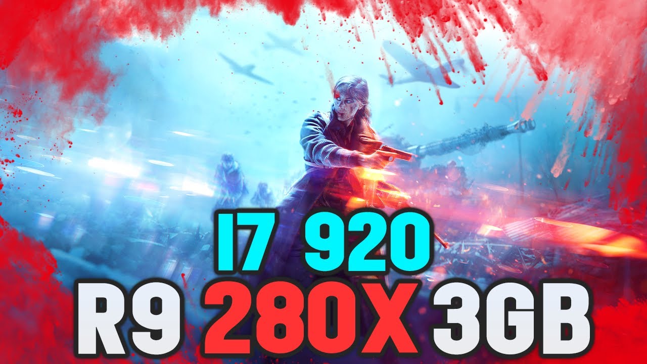 Battlefield V: R9 280x Ultra High Settings – Can Your Pc Handle It ...