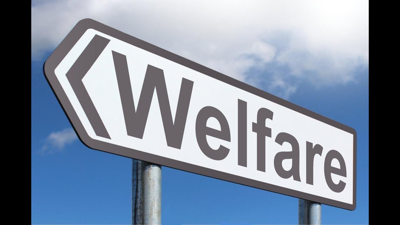 The Welfare Trap - Why it isn't so Easy to Escape - YouTube
