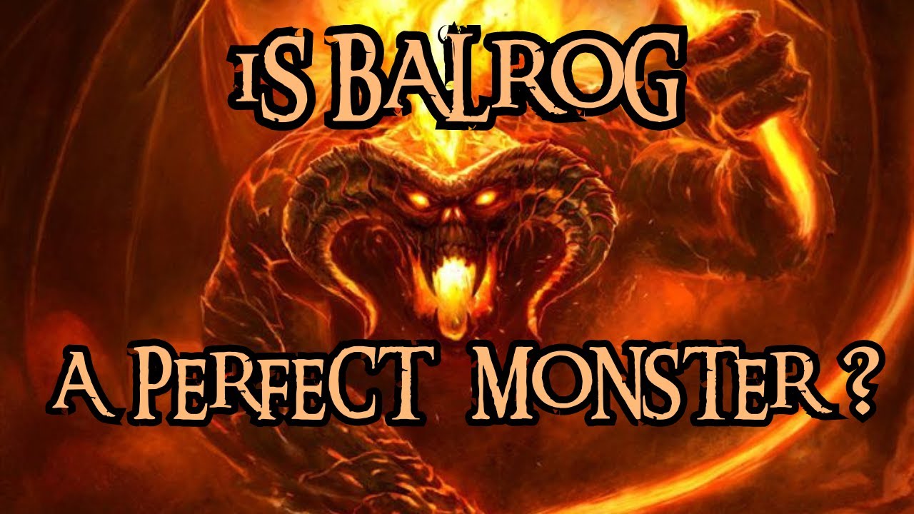 What Makes Balrog Design GREAT? - YouTube
