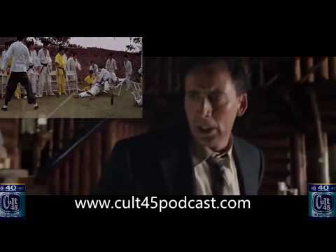 Nick Cage Meltdown part 2 (Clips from Wicker Man ep 73)