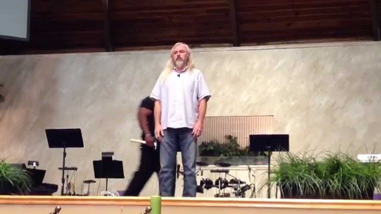 God's Chisel - YouTube