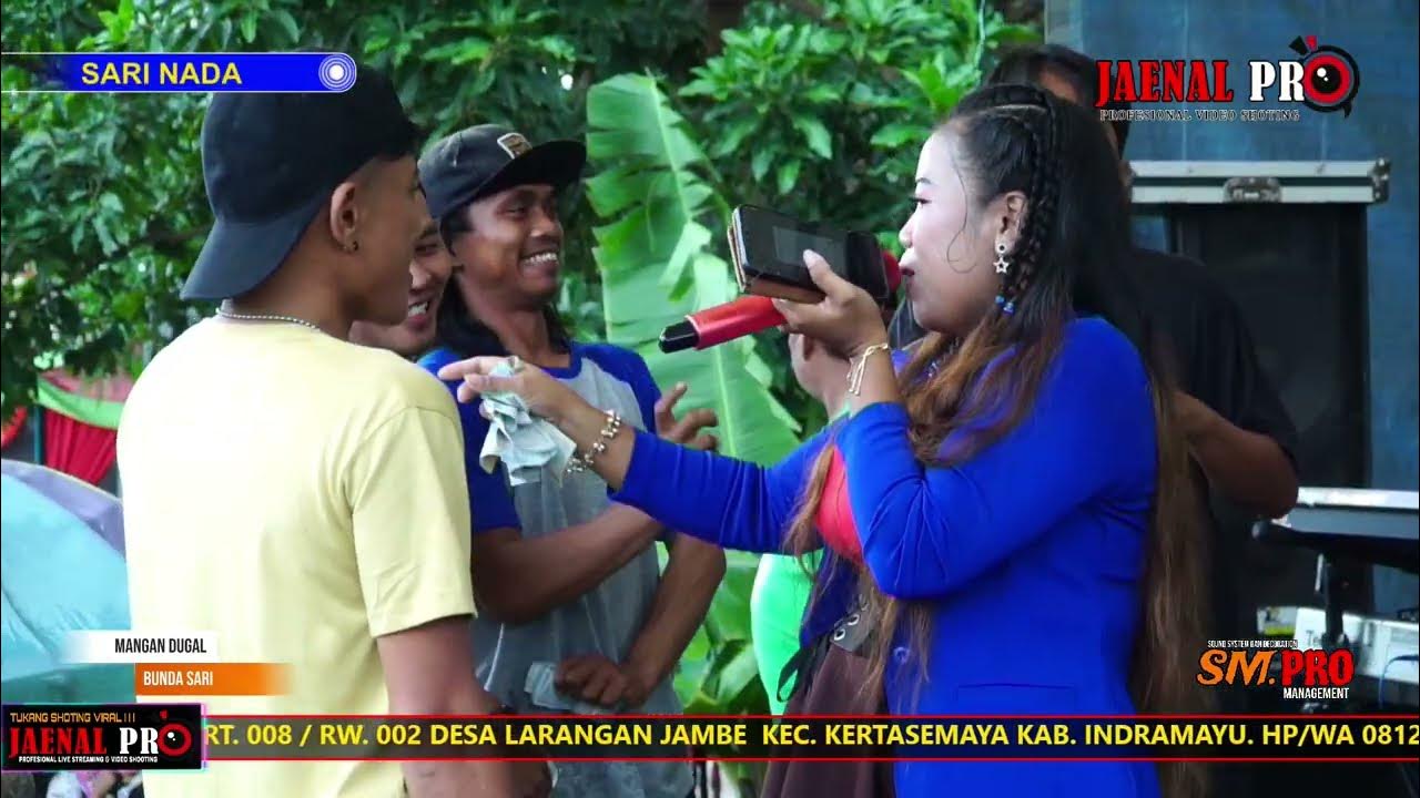 MANGAN DUGAL ~ BUNDA SARI || YANG PRIMA " SARI NADA " || LIGUNG, 3 DESEMBER 2024 - YouTube