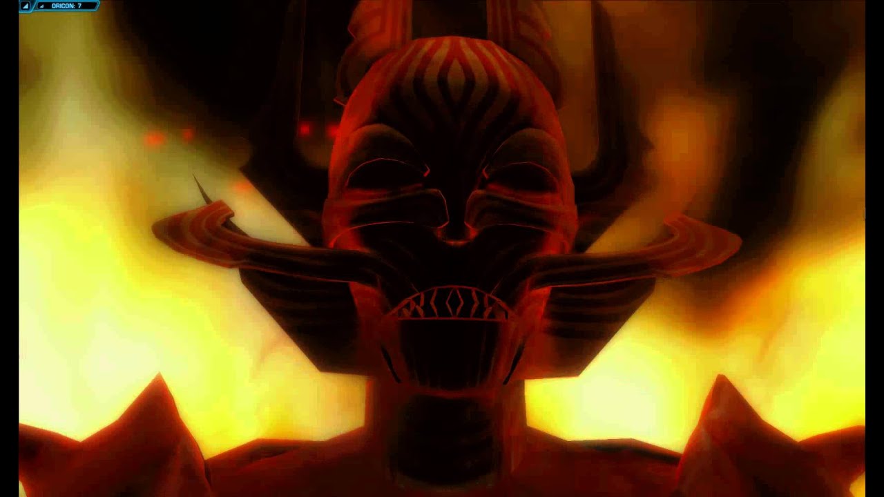 [SWTOR] Empire (Sith Warrior) Oricon missions part 06 - Offered joining ...