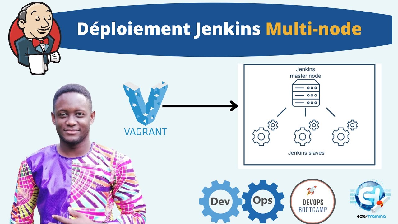 Jenkins HA - Déployer une architecture master et worker à l'aide de ...