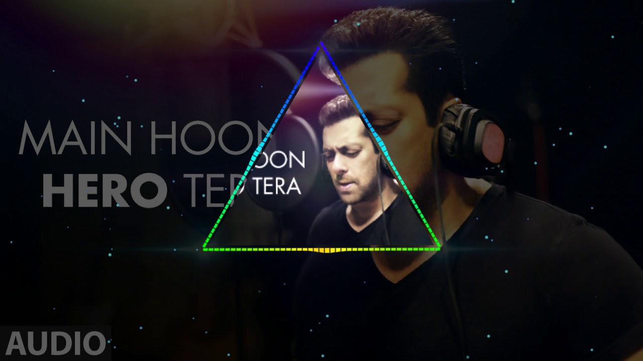 Main Hoon Hero Tera (Love 😍 mix) Remix by Dj Manik - YouTube