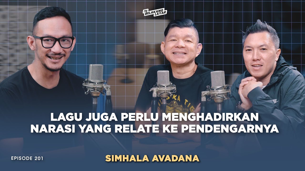#201 Simhala Avadana, Penyanyi Bukan Hanya Menyanyi Namun Juga Menjadi ...