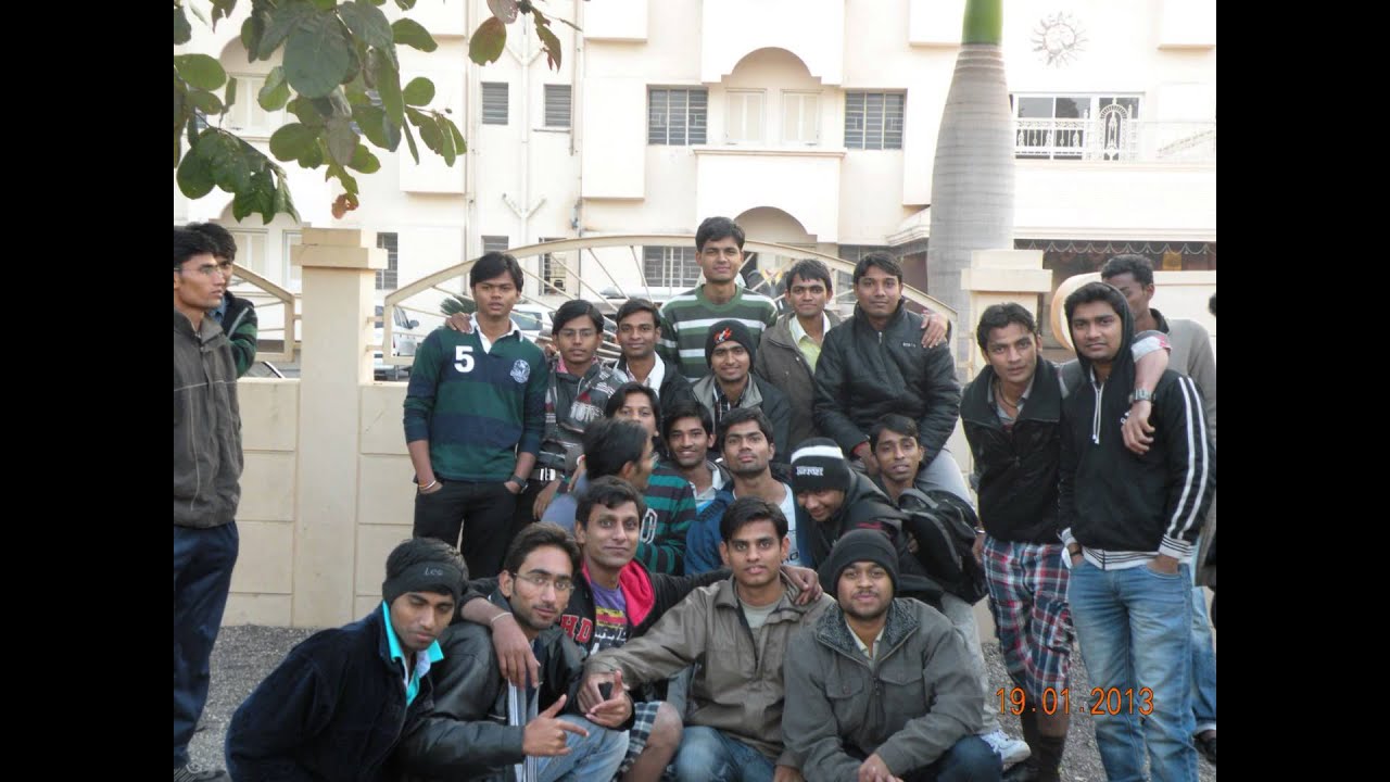 Babasaheb Naik College of Engineering, pusad Batch 2013 mechanical pass ...