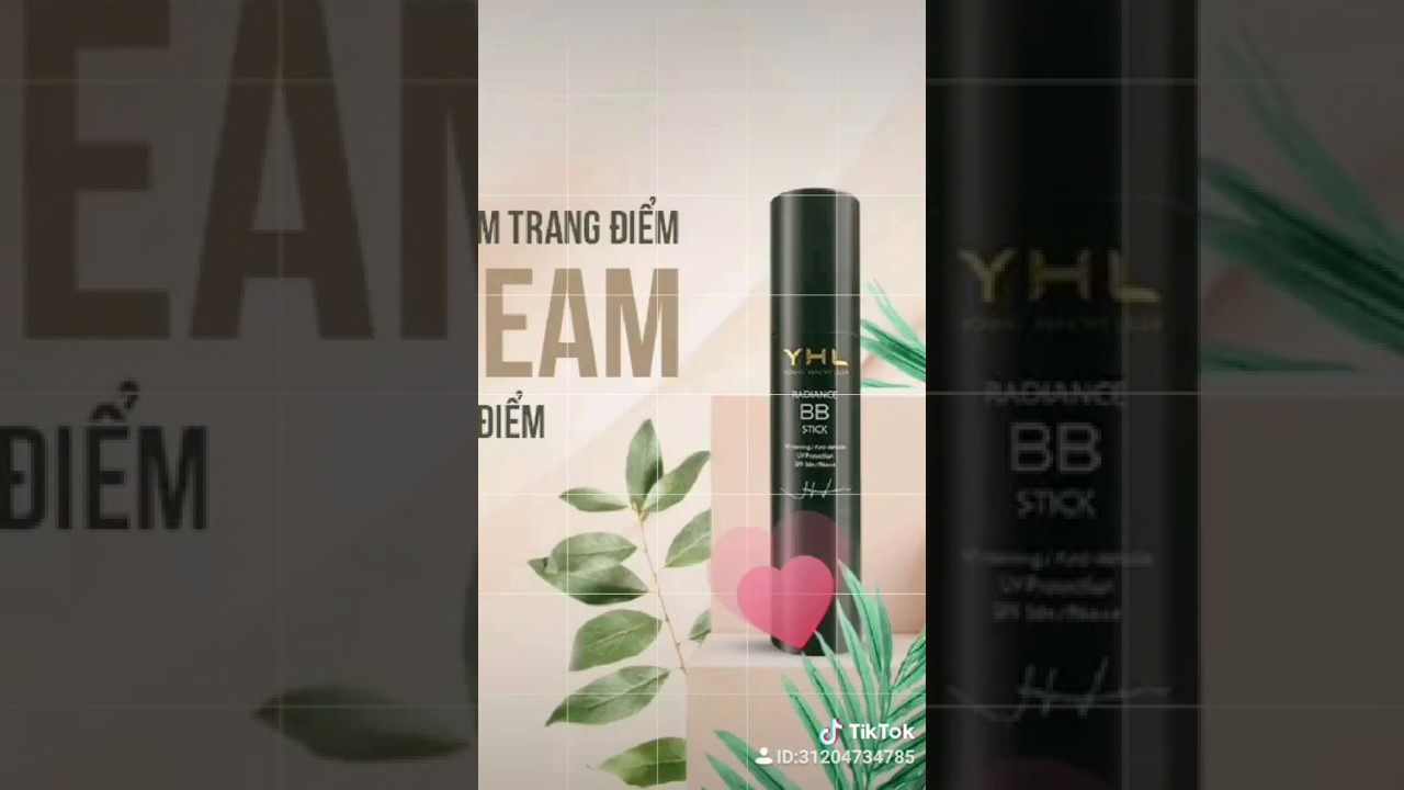 Kem Trang Điểm BB Cream - Che khuyết điểm & Chống nắng | Danh-YHL ...