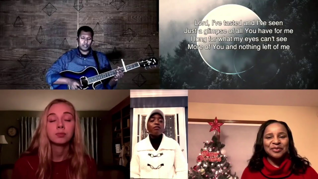 Christmas Service with Pastor David Lehmann - YouTube