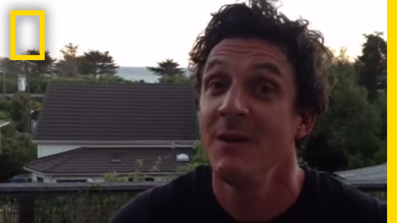 James Fox's WOW! Reply | Chasing UFOs - YouTube