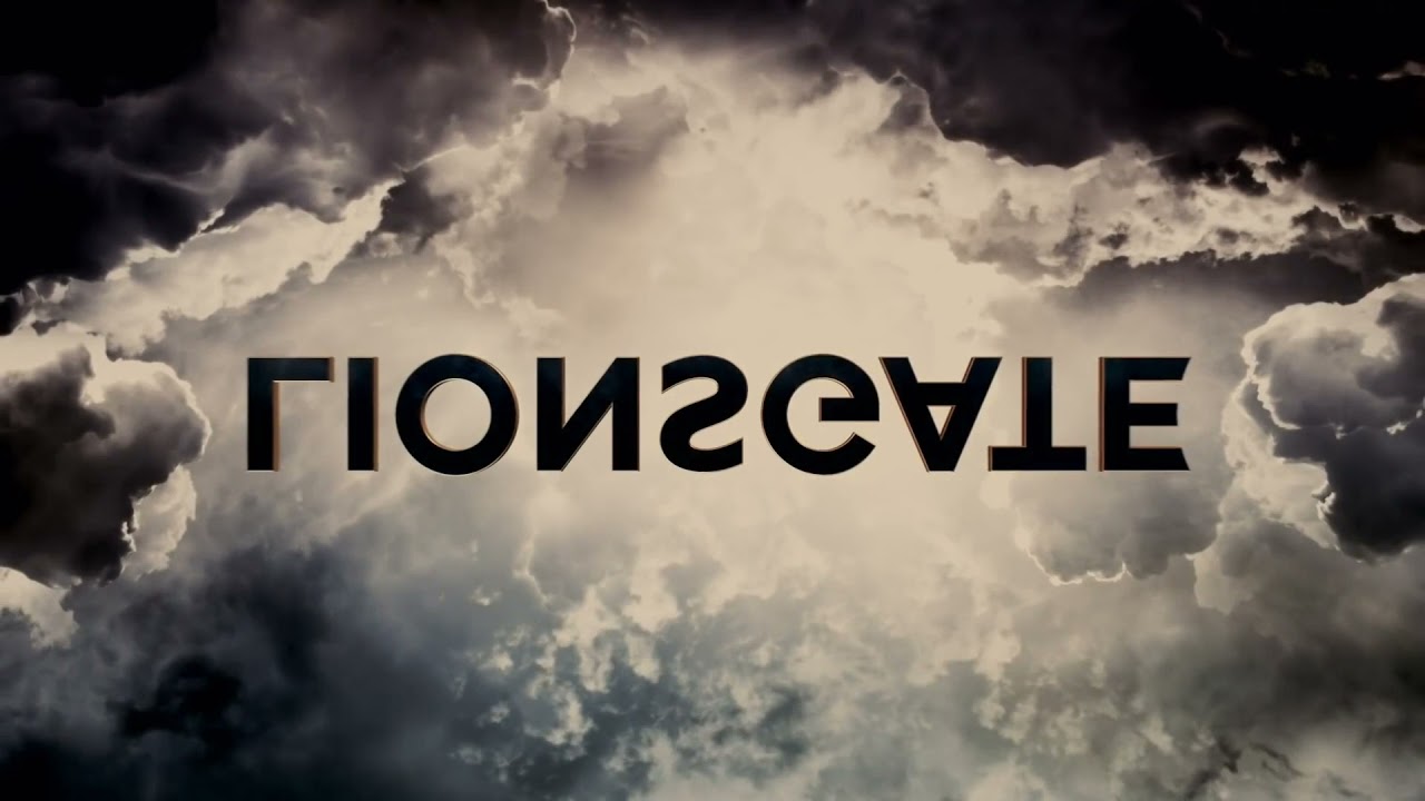 Lionsgate logo effects - YouTube