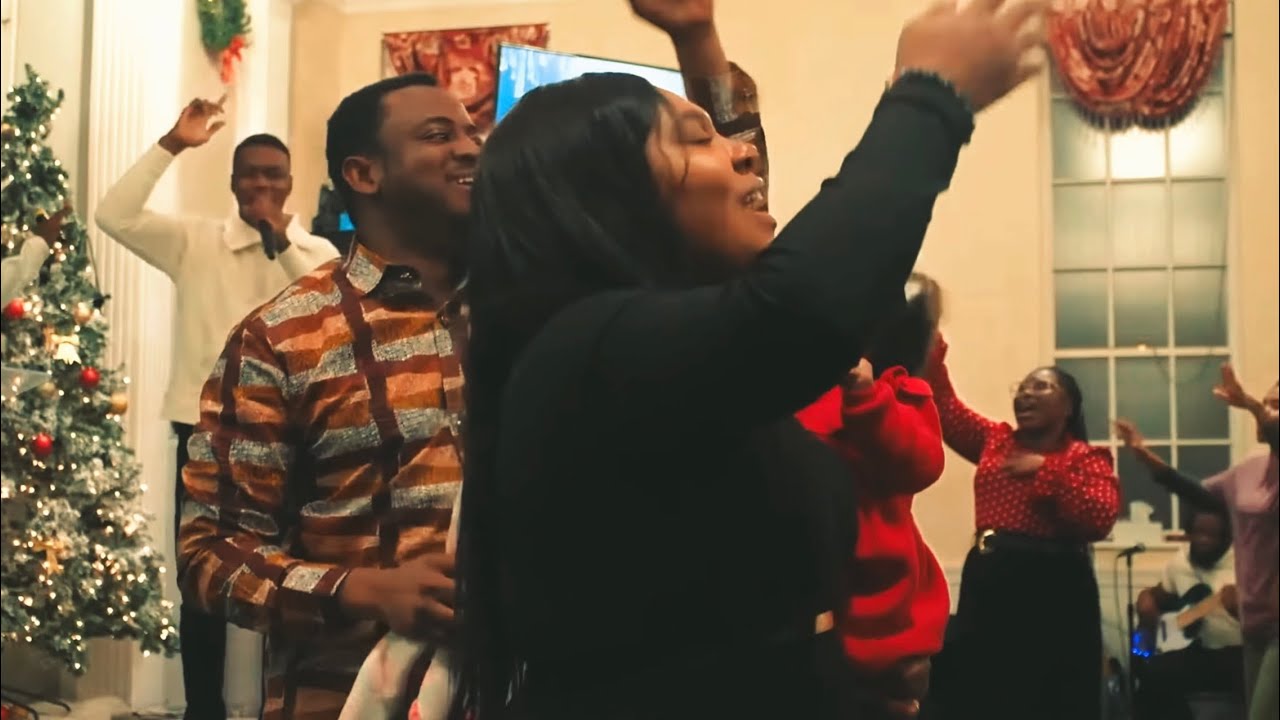 CHORAL METHODIST PRAISE MEDLEY | PIWC BUFFALO CHRISTMAS CONVENTION ‘25 ...