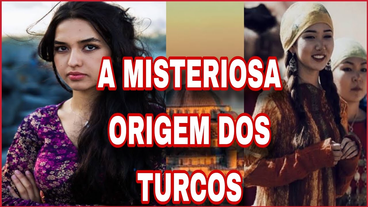 QUEM SÃO OS TURCOS ? QUAIS SÃO SUAS ORIGENS ? - YouTube