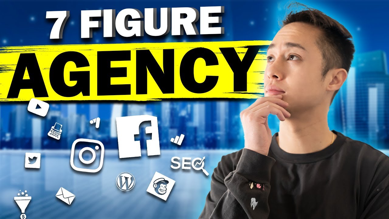 How I Run My 7 Figure Marketing Agency (SMMA) - YouTube