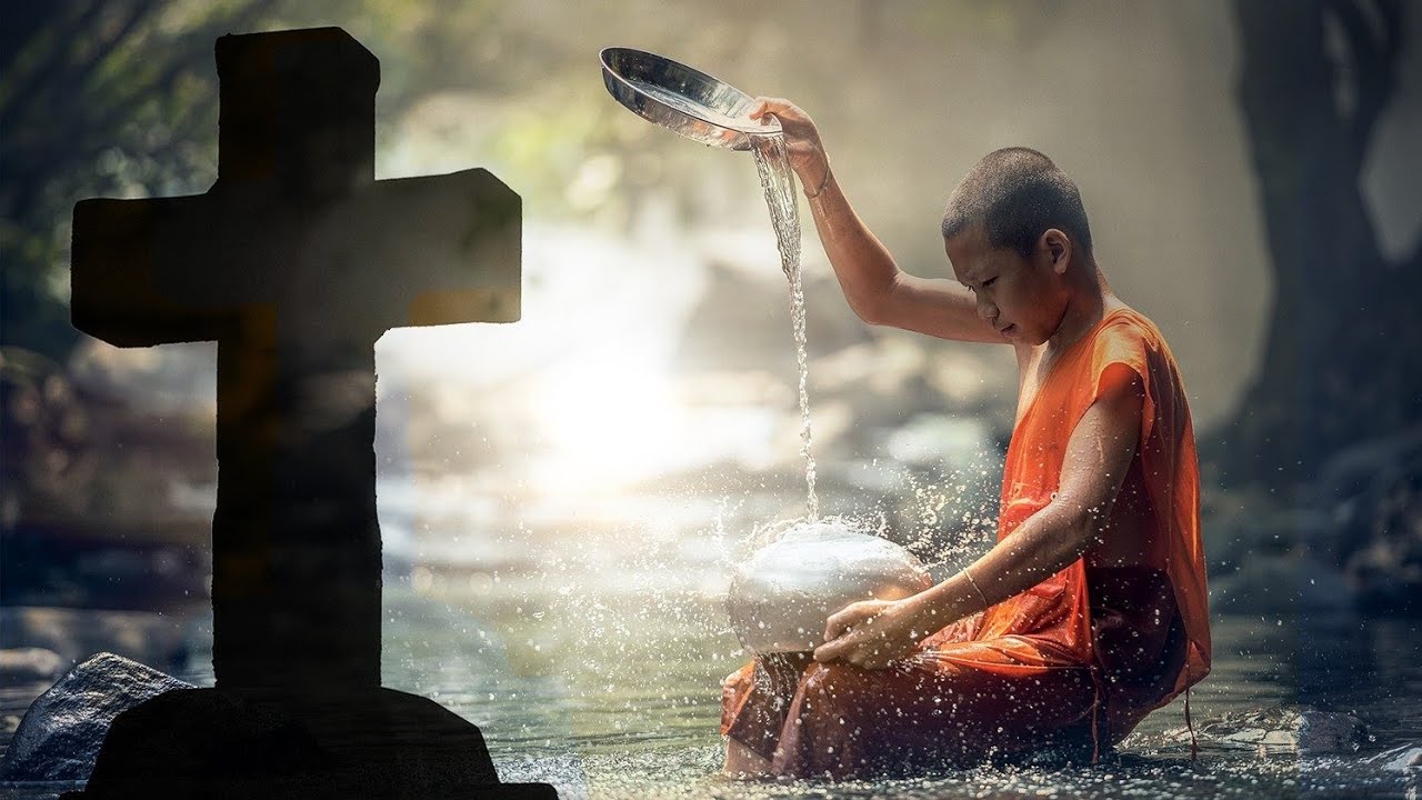 From Buddhist To Christian Testimony #buddha #buddhist #christian # ...