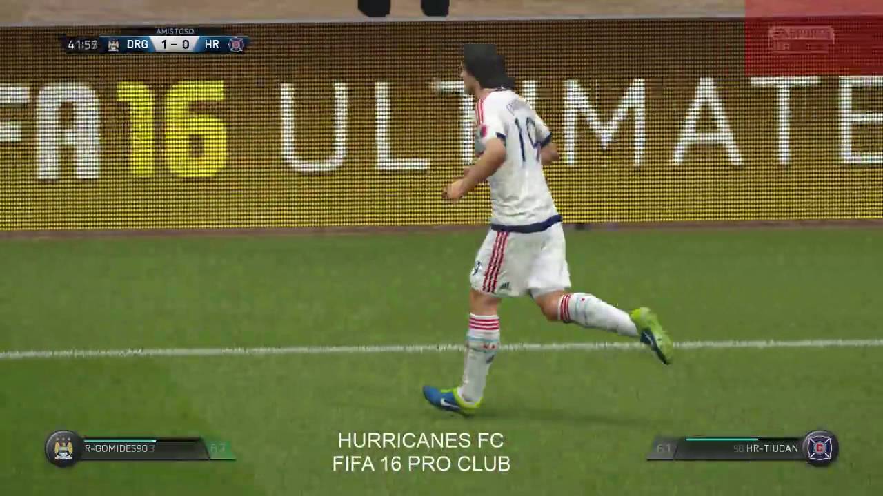 Hurricanes FC x BR Classic FC - YouTube