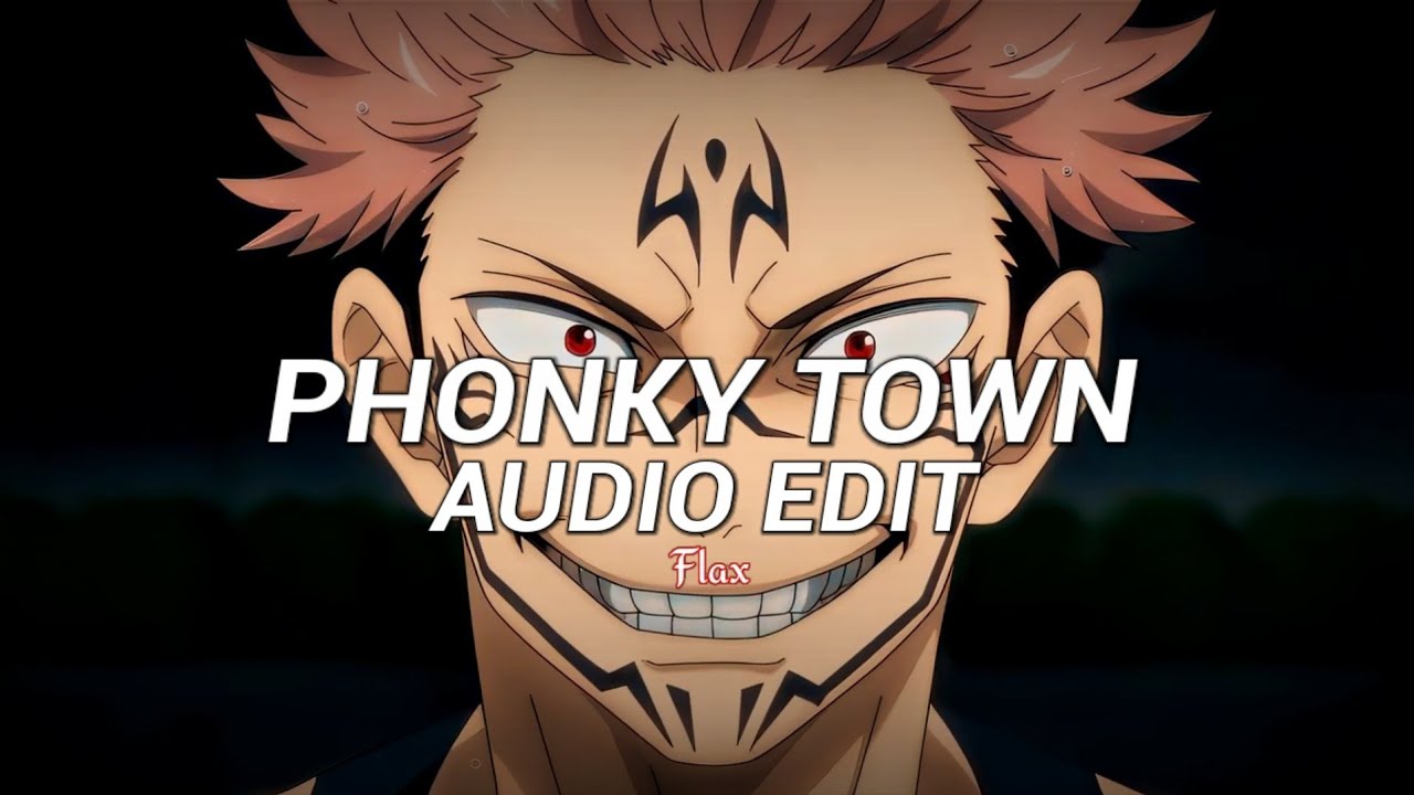 phonky town - playaphonk [edit audio] - YouTube