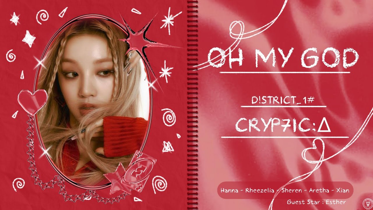 [SYS_DEPLOY] CRYP7IC:Δ ft. Esther — OH MY GOD (o.g Idle*) - YouTube