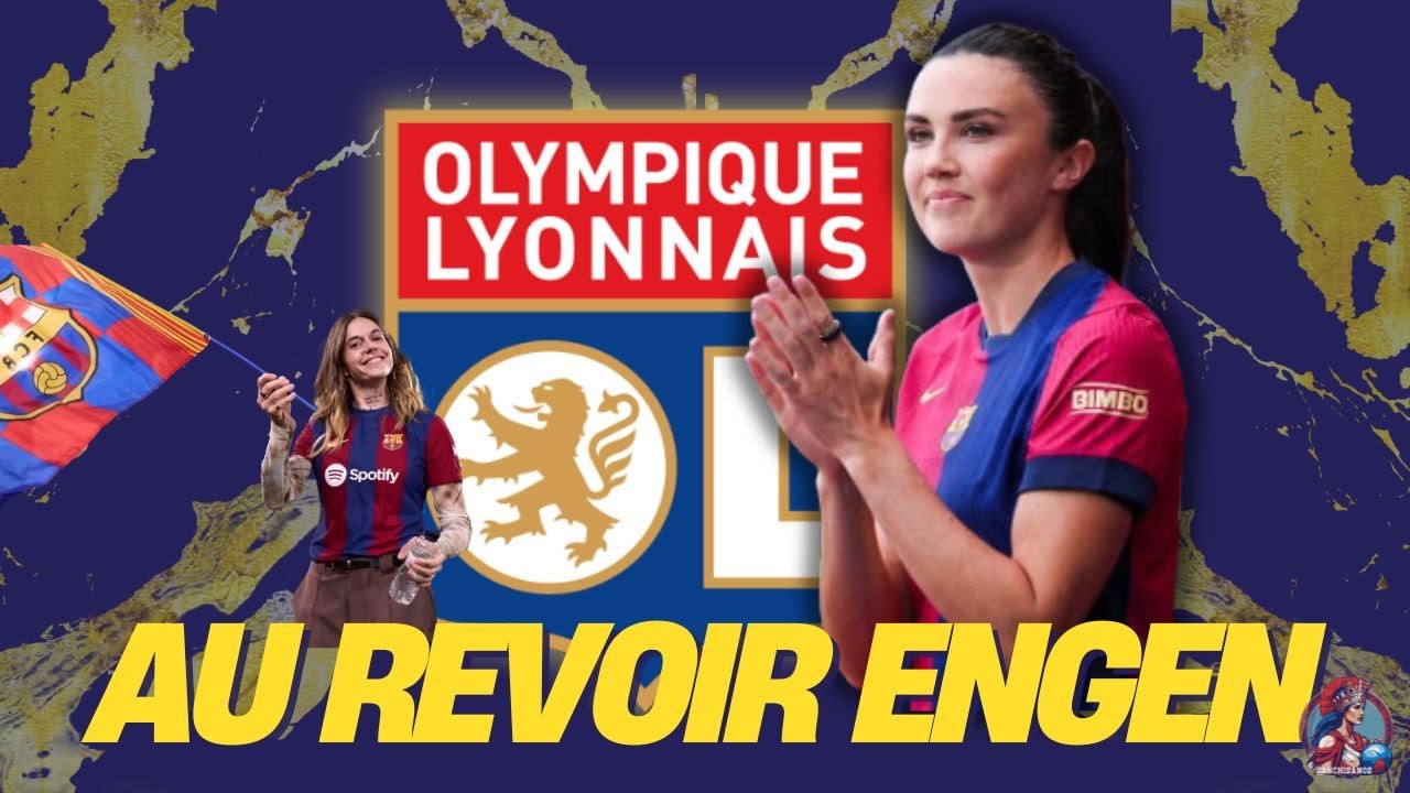 🚨 ENGEN SE VA al Lyon: ¿Qué pasa ahora con MAPI León? - YouTube