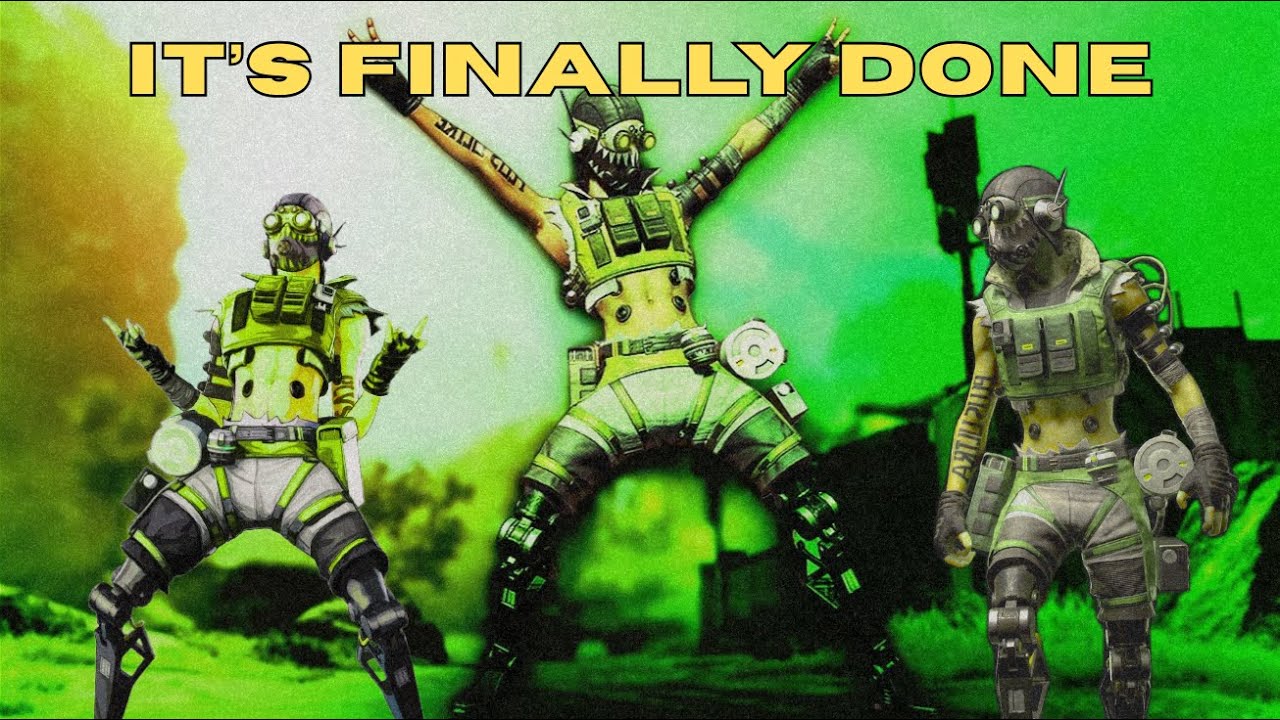 i finally did it... - YouTube