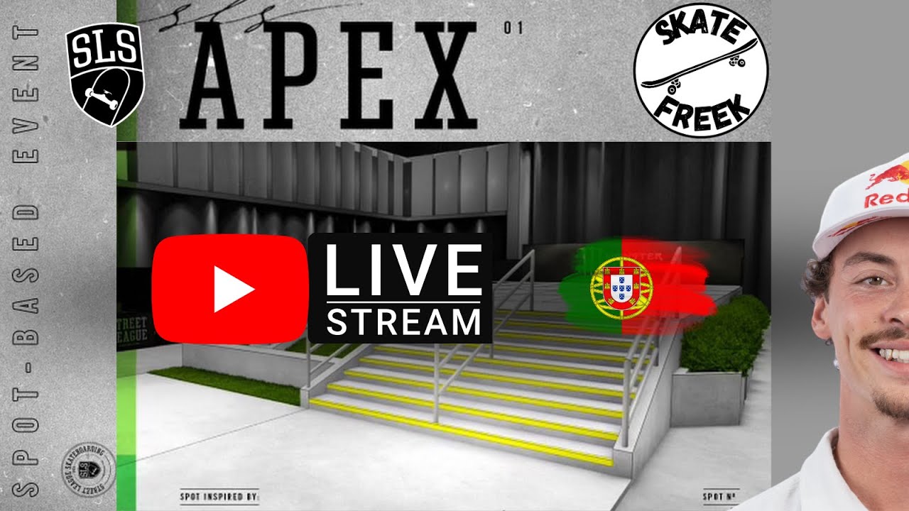 🇵🇹 SLS APEX - PORTGUÊS 🇵🇹 - YouTube
