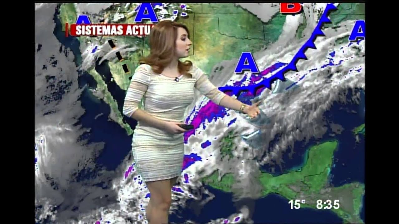 alexia almeida 21-febrero-2012 - YouTube