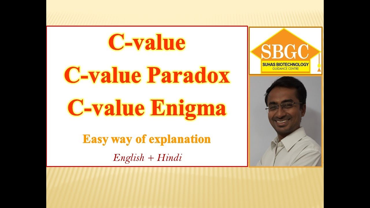 C value C value Paradox C value Enigma How To Calculate C value Its Relation With Non coding c-value-c-value-paradox-c-value-enigma-how-to-calculate-c-value-its-relation-with-non-coding