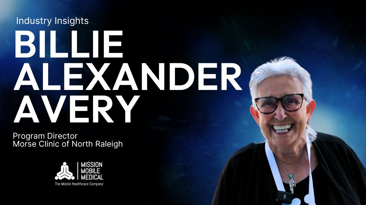 Billie Alexander Avery | Morse Clinic | Industry Insights - YouTube