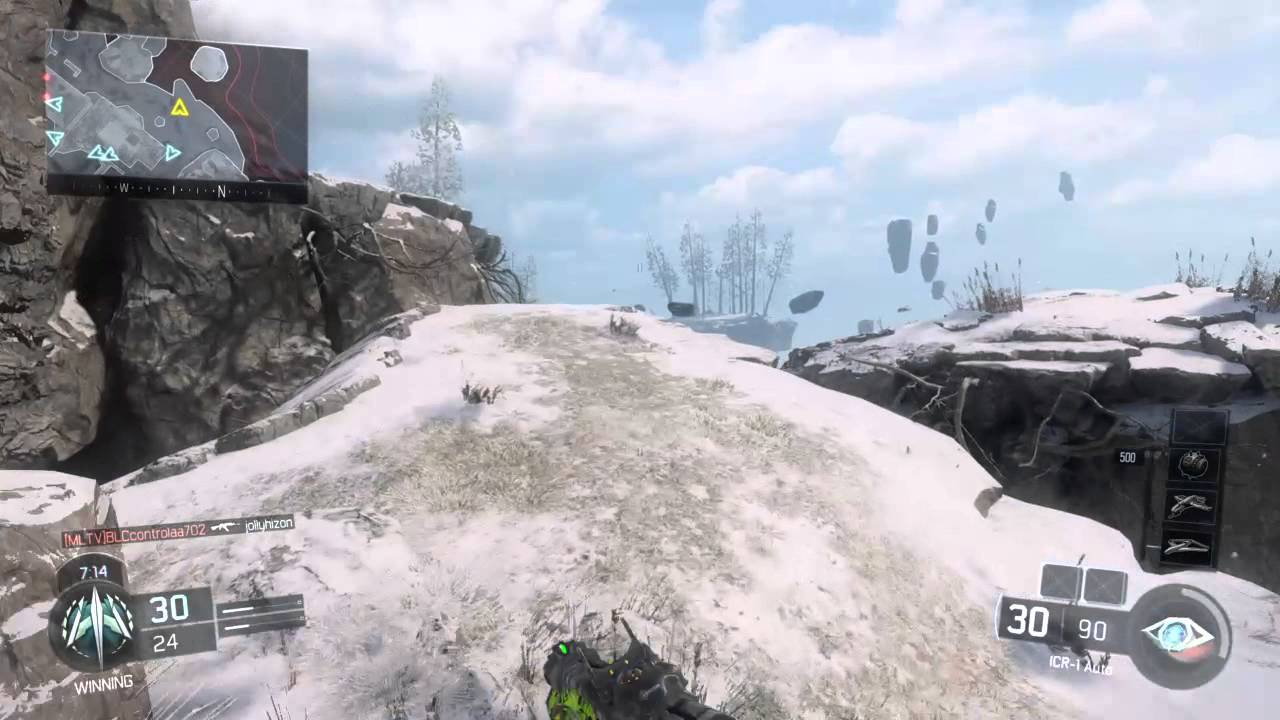 Call of Duty®: Black Ops III WRAITH - YouTube