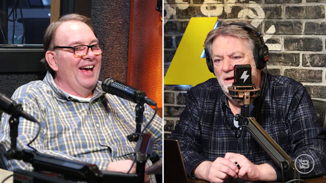 For Whom The Bell Tolls... CTF on Pat Gray Unleashed - YouTube