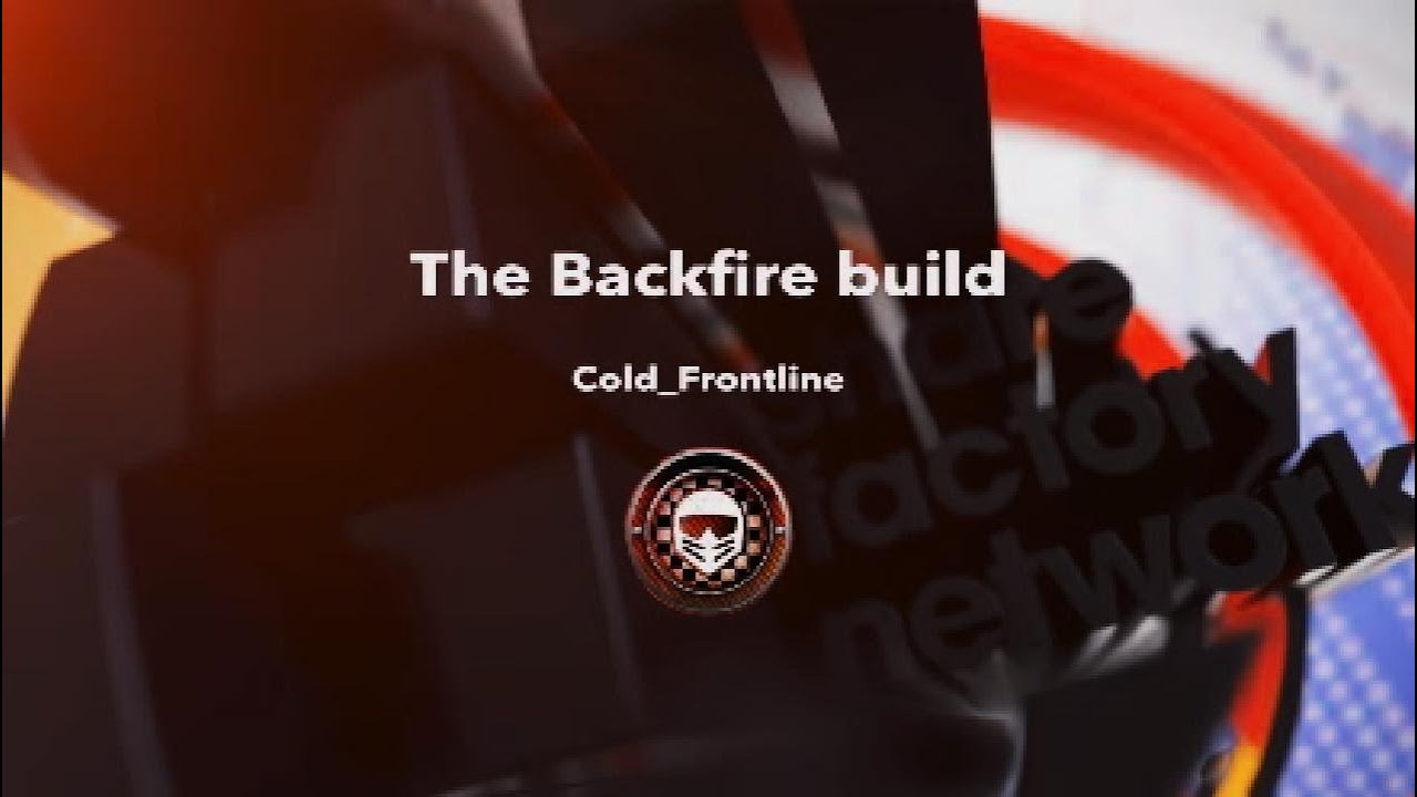 Division 2 - The Backfire build - YouTube