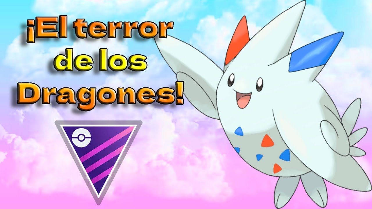 Poder Celestial: Togekiss y su Ataque Esfera Aural en la Liga Master ...