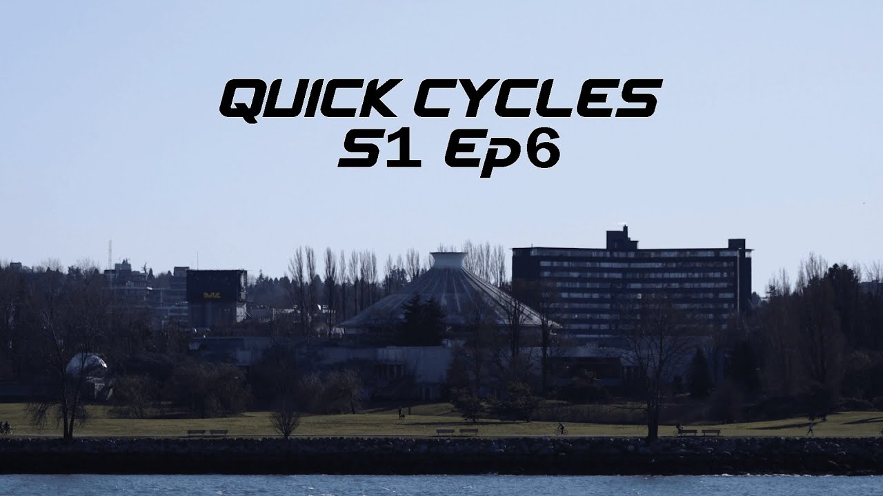 Quick Cycles S1 Ep 06 - YouTube