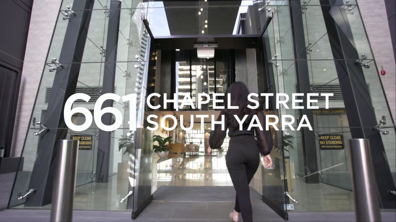661 Chapel Street, South Yarra - YouTube