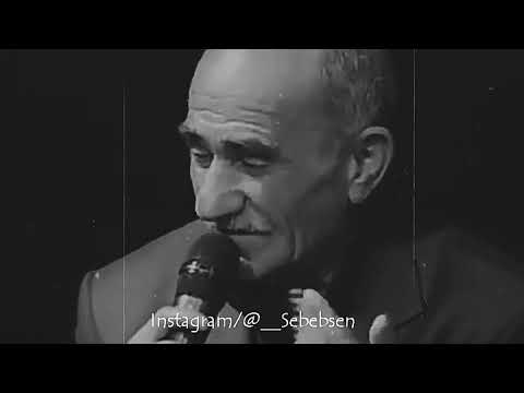 Yetim Eyvazin Son Seiri Allah rehmet elesin