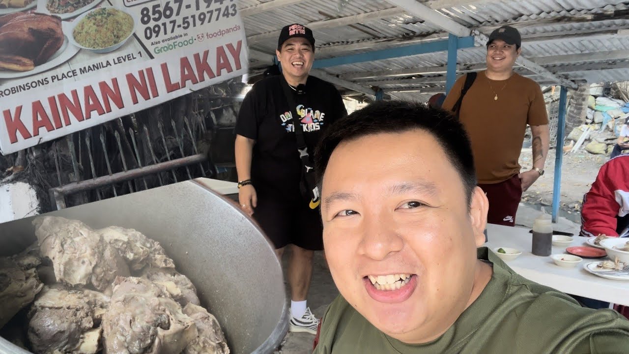 LEGENDARY KAINAN NI LAKAY BUNGO at PANGA SOLD OUT!!! #food #foodie # ...
