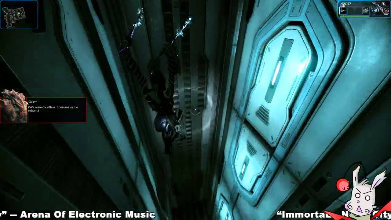 Warframe | Fuck Elevators - YouTube