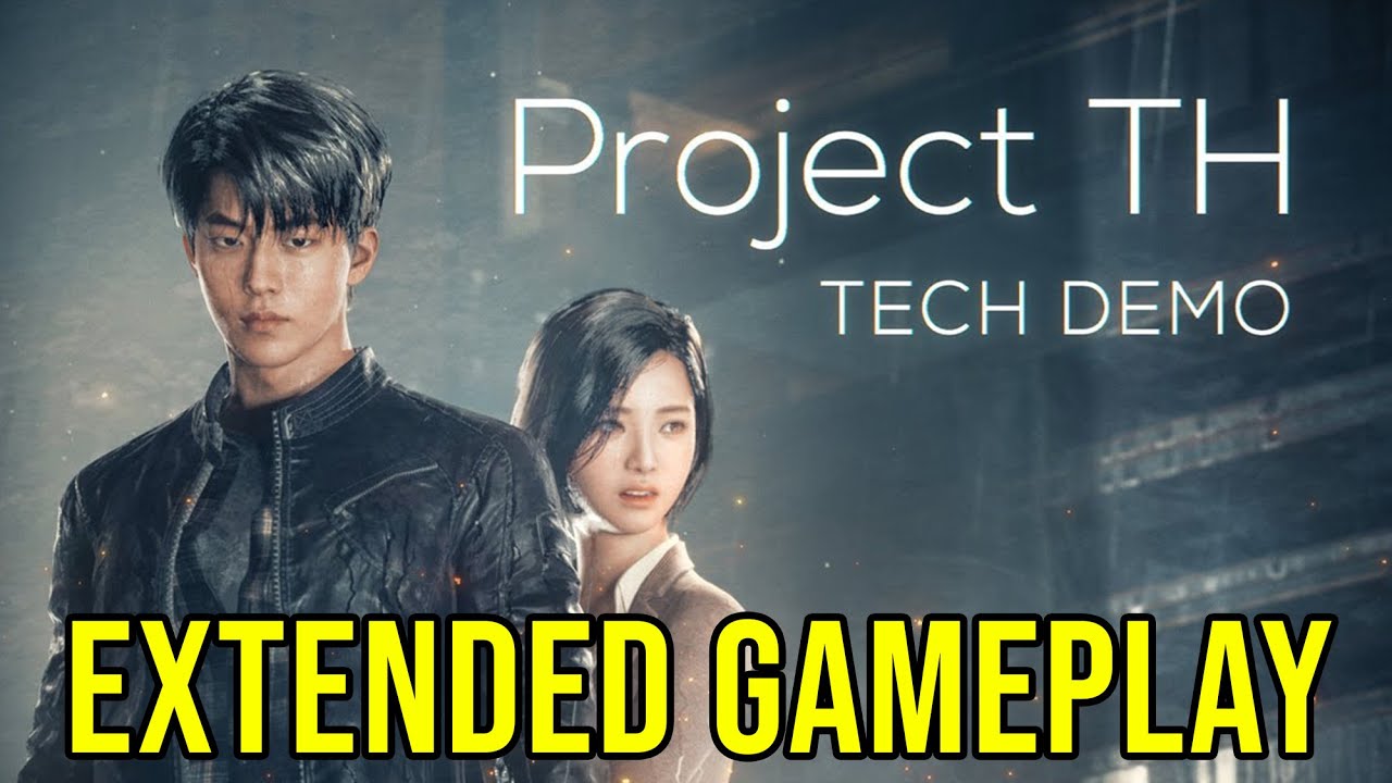 PROJECT TH GAMEPLAY EXTENDED (New BRUTAL Splinter Cell/Metal Gear Solid ...