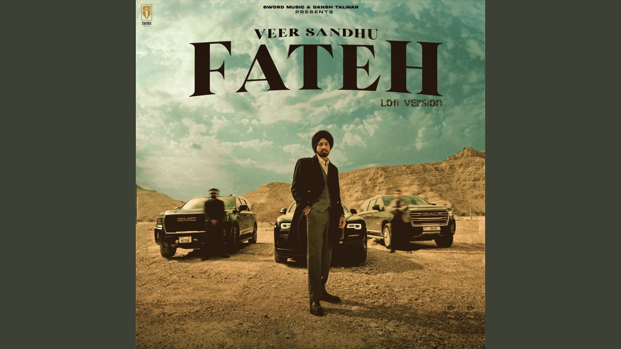 Fateh (Lofi Version) - YouTube