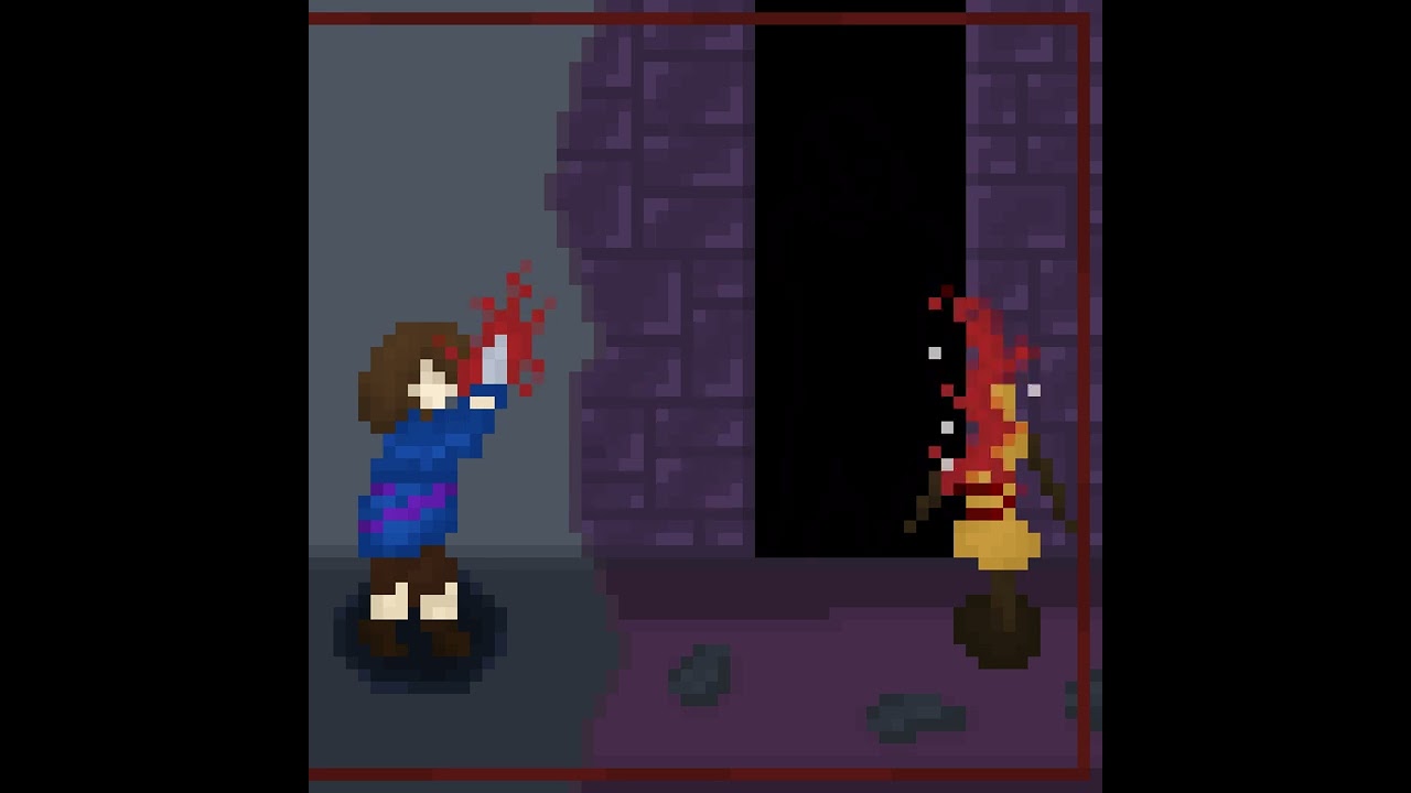 Undertale Animation: Frisk #1 - YouTube