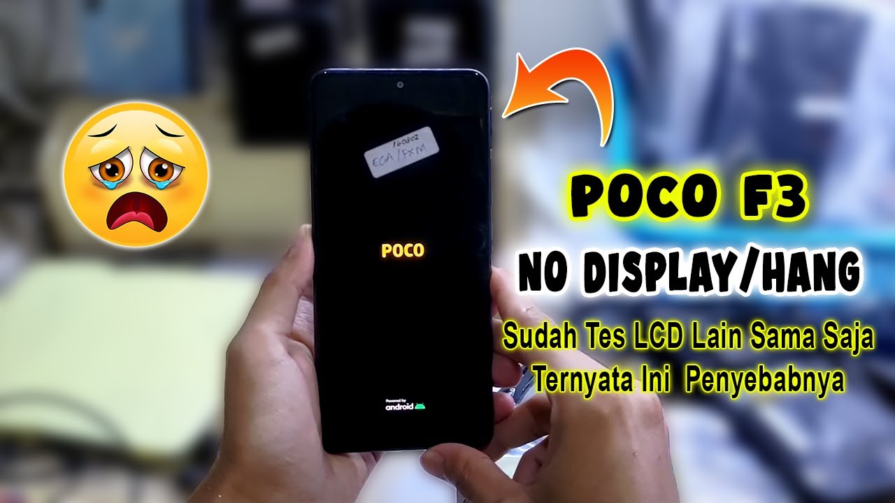 Poco f3 no display Tidak Ada Tampilan Ternyata Ini Penyebabnya ...