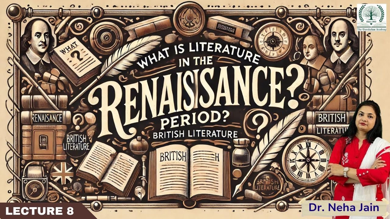 What is literature in Renaissance period? | #renaissanceperiod # ...