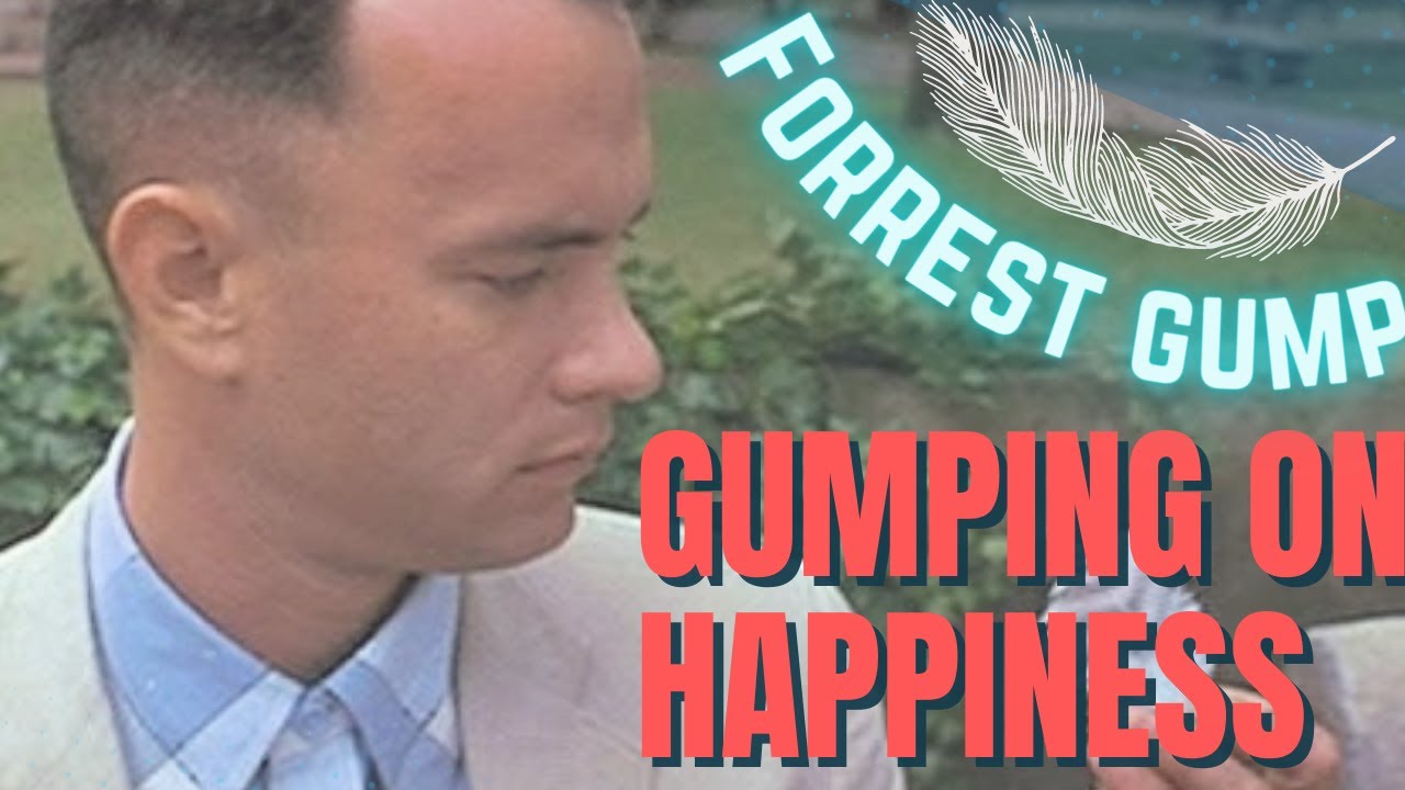 Gumping on Happiness - When I think like you, Forrest Gump (1994) - YouTube