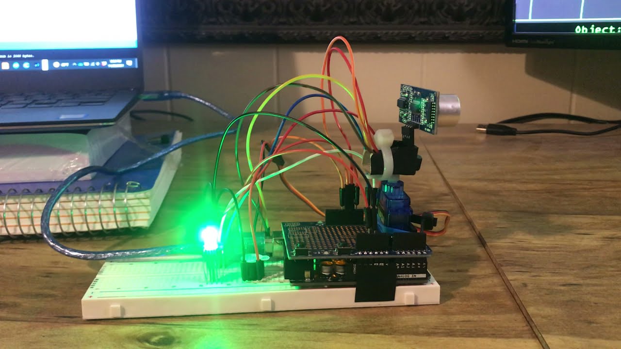 Noah Self - ME 4234 Final Project - YouTube