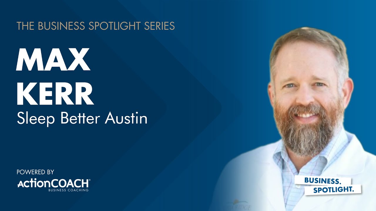 WHAT GOT YOU HERE WILL GET YOU THROUGH | With Max Kerr | The Business ...